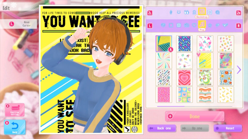 MODEL Debut3 #nicola coming west on October 17 - Gematsu