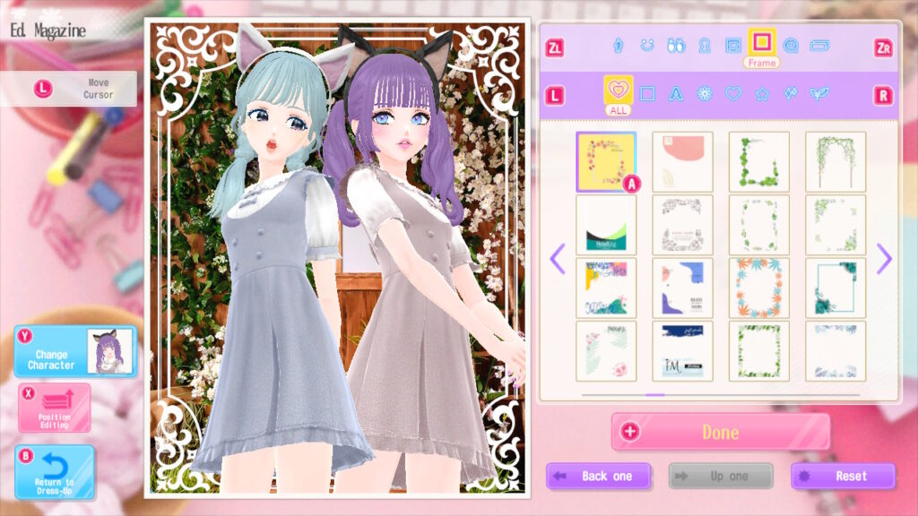 MODEL Debut3 #nicola coming west on October 17 - Gematsu