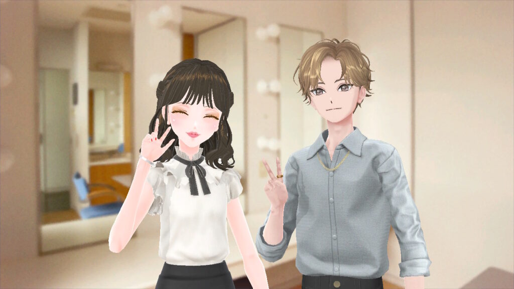 MODEL Debut3 #nicola coming west on October 17 - Gematsu