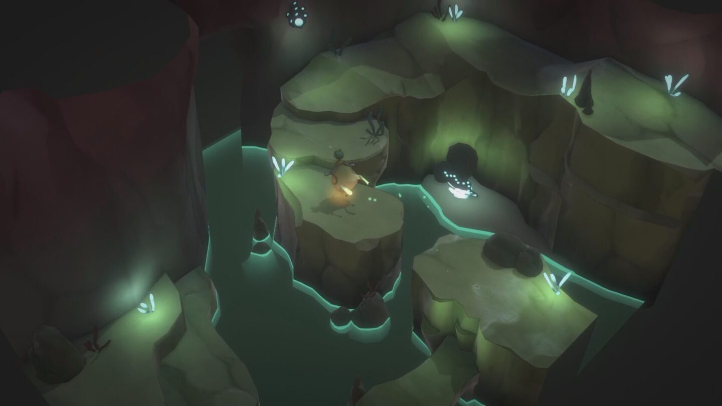 Dance-based combat action adventure game Mentari announced for PC - Gematsu