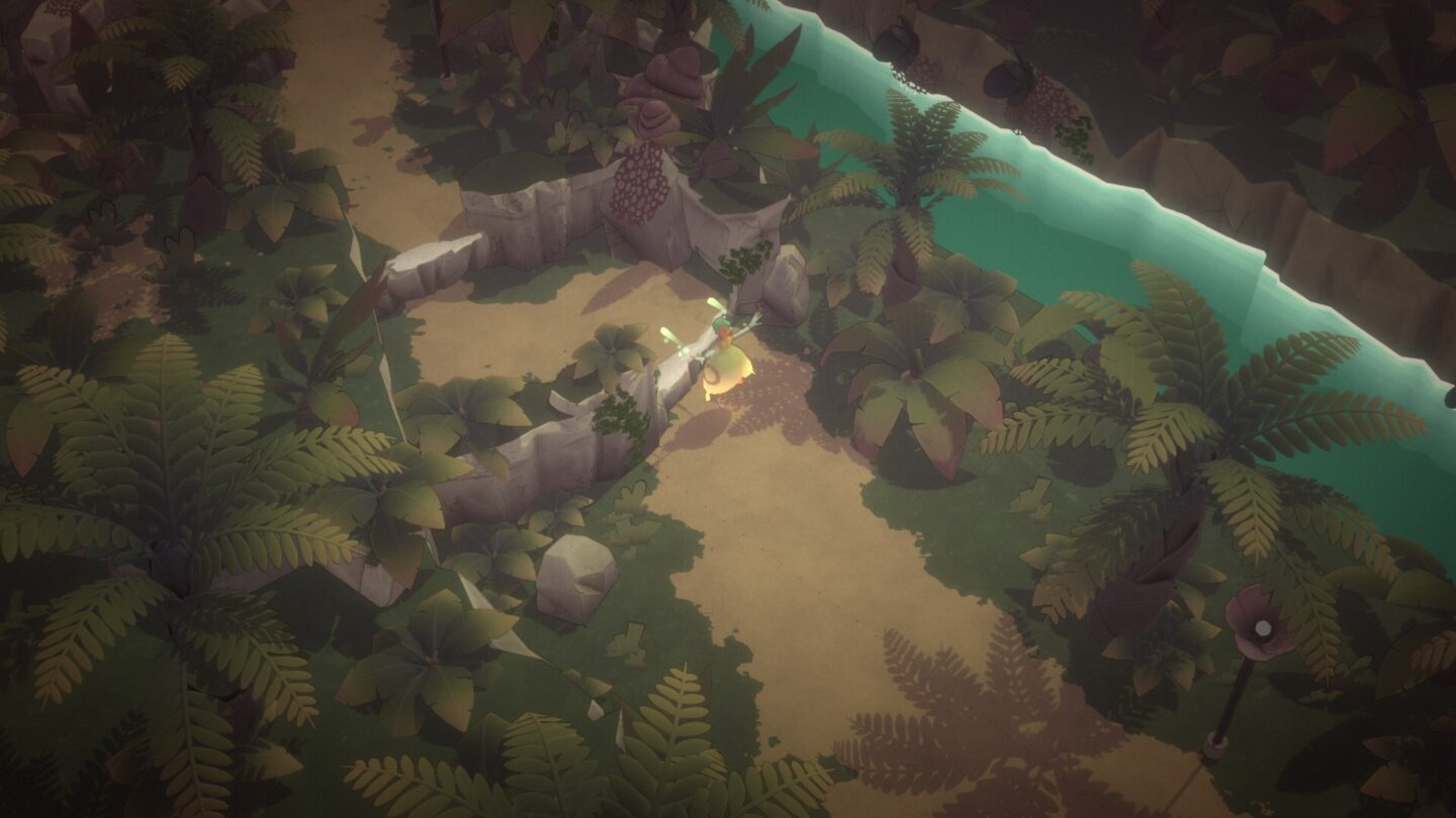 Dance-based combat action adventure game Mentari announced for PC - Gematsu