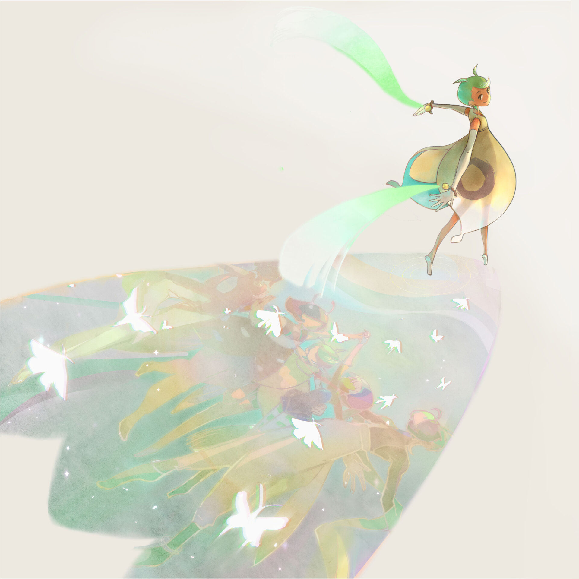 Dance-based combat action adventure game Mentari announced for PC - Gematsu