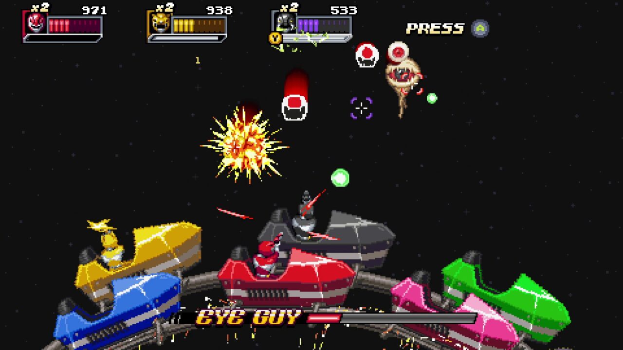 Mighty Morphin Power Rangers: Rita’s Rewind launches December 10 ...