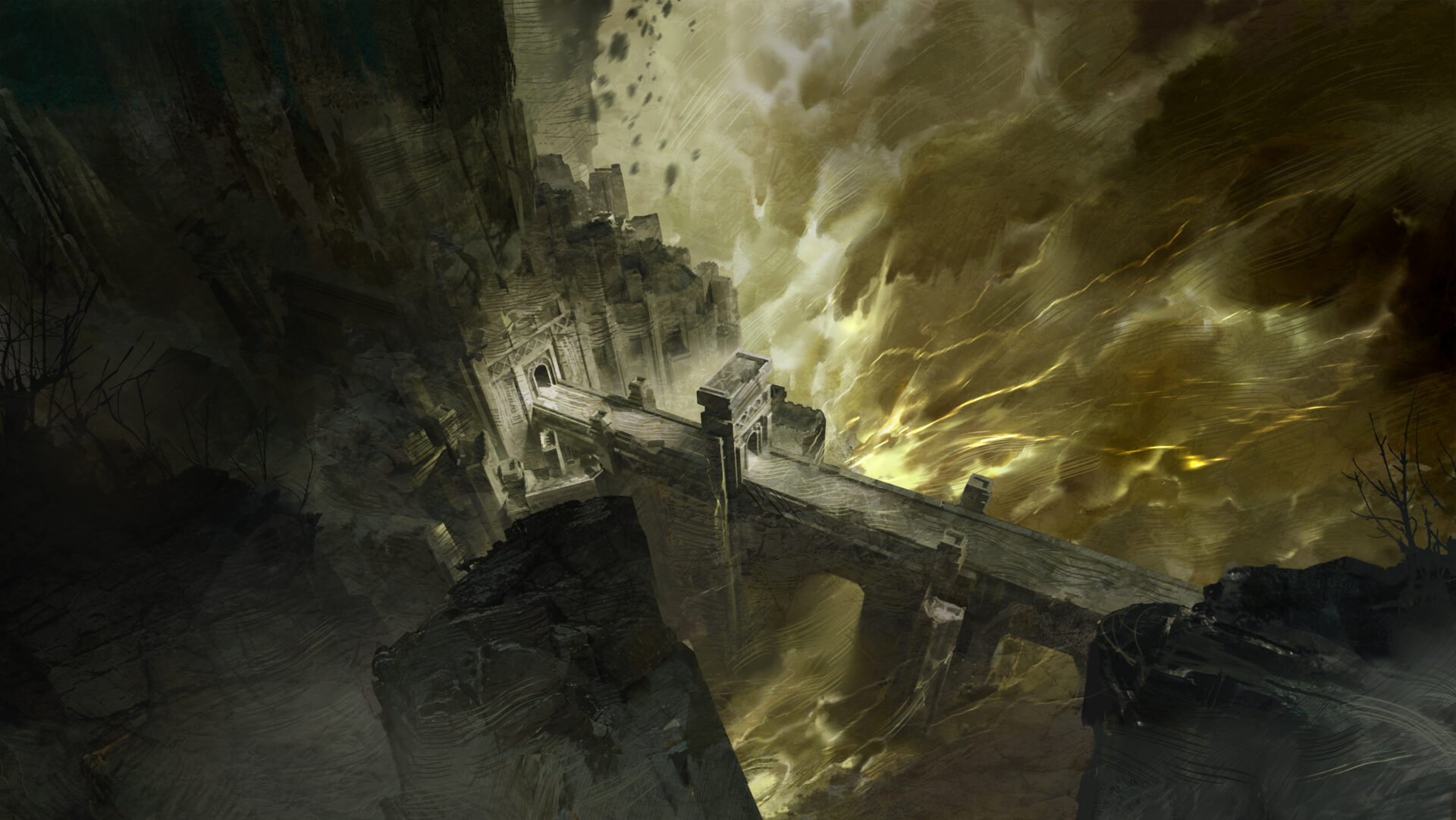 Third-person PvPvE extraction action RPG Mistfall Hunter announced for ...