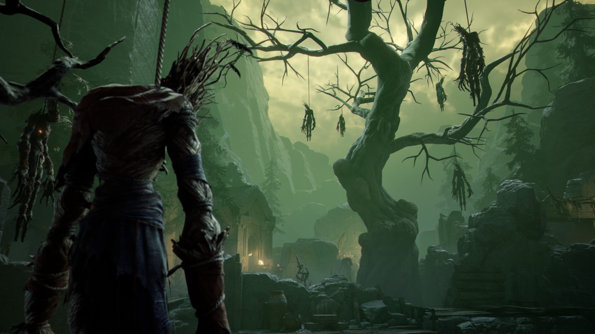 Third-person PvPvE extraction action RPG Mistfall Hunter announced for ...