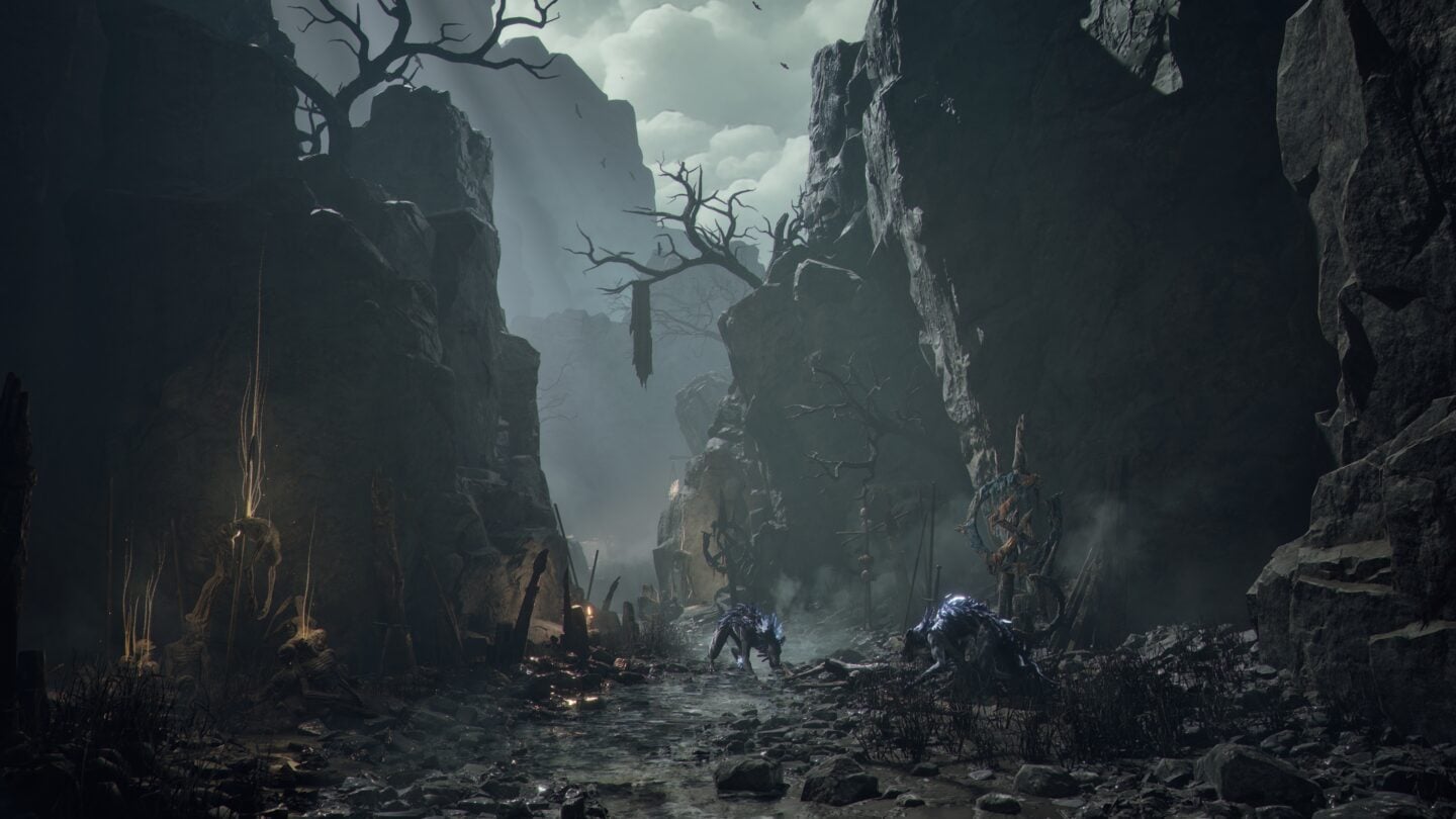 Third-person PvPvE extraction action RPG Mistfall Hunter announced for ...