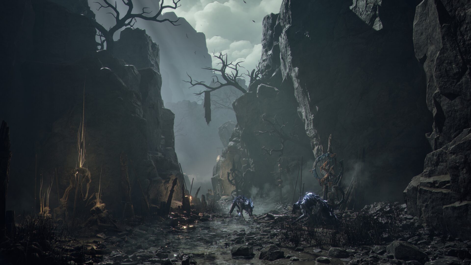 Third-person PvPvE extraction action RPG Mistfall Hunter announced for ...