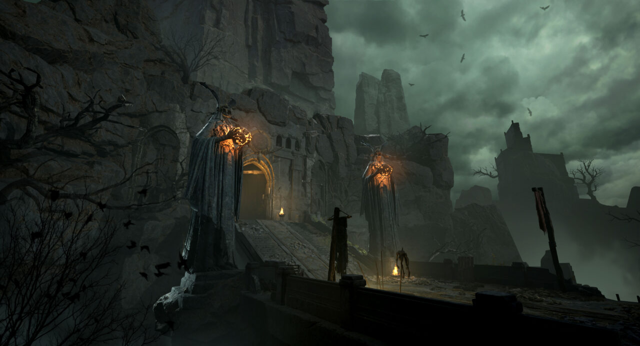 Third-person PvPvE extraction action RPG Mistfall Hunter announced for ...