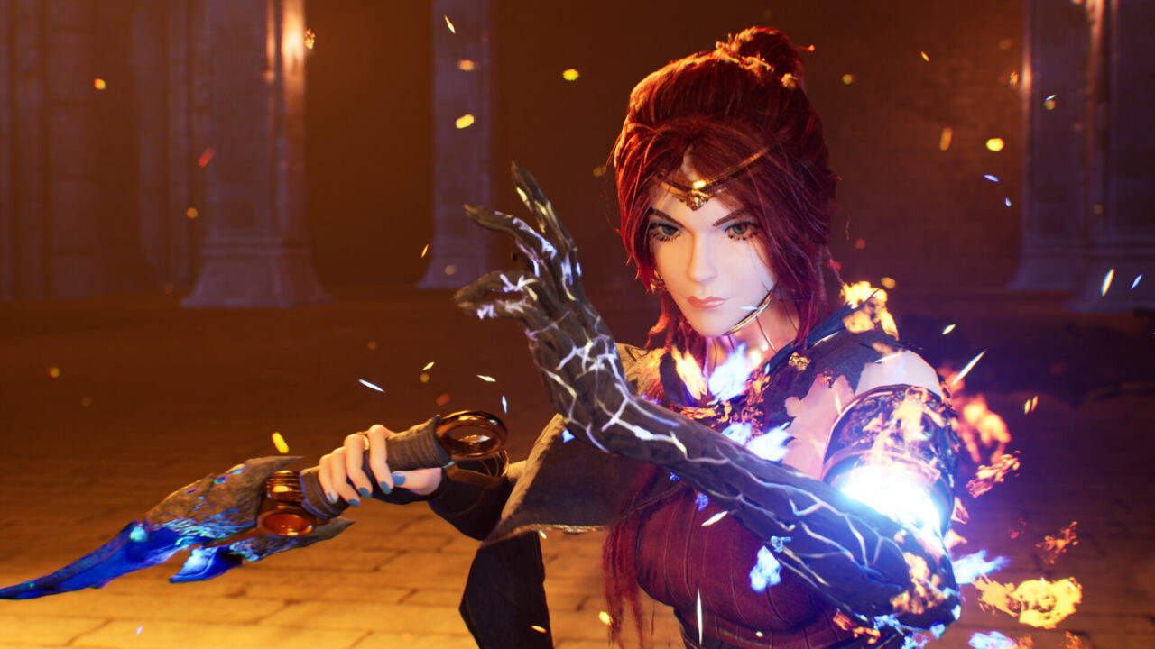 Co-op roguelike and Soulslike hybrid Mortal Rite for PC launches in ...