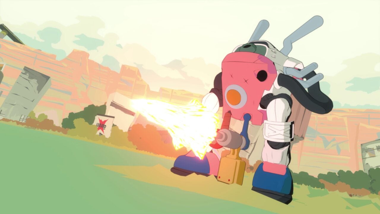 ‘Spaghetti anime’ mech tactical RPG NITRO GEN OMEGA announced for PC ...