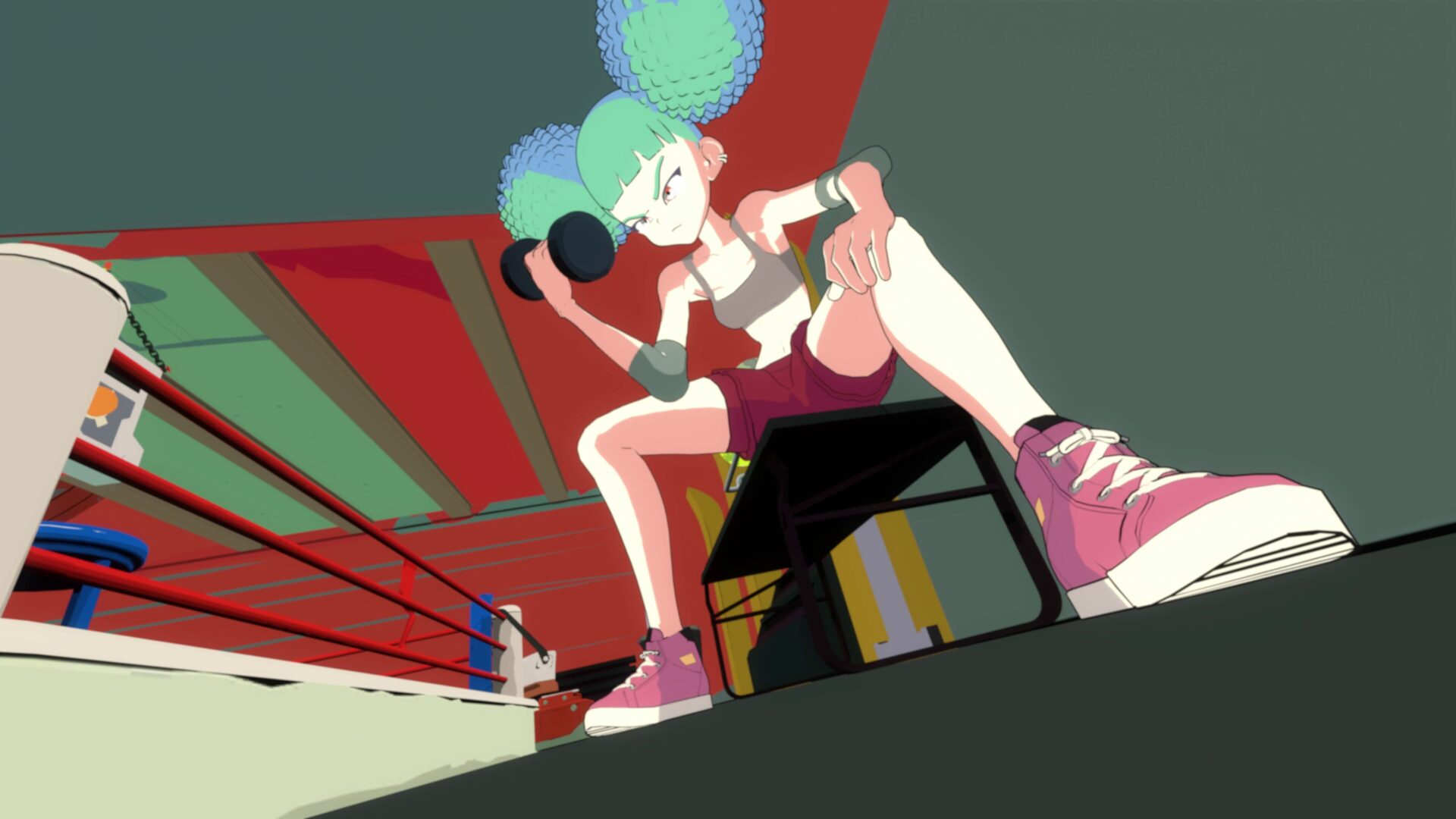 ‘Spaghetti anime’ mech tactical RPG NITRO GEN OMEGA announced for PC ...