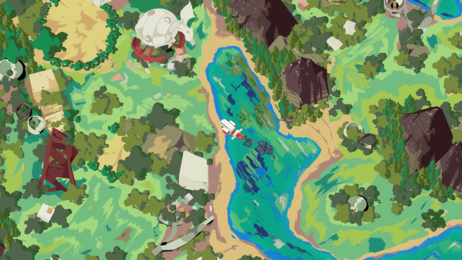 ‘Spaghetti anime’ mech tactical RPG NITRO GEN OMEGA announced for PC ...