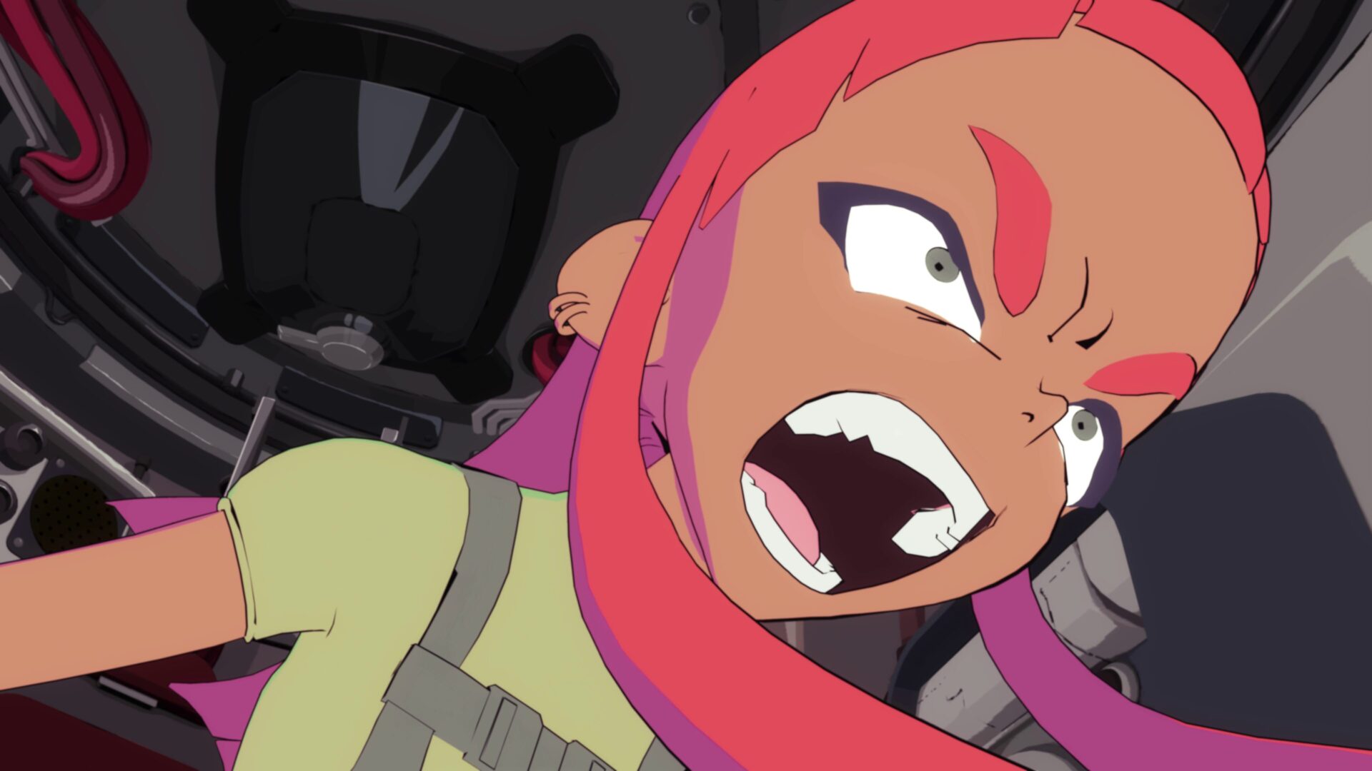 ‘Spaghetti anime’ mech tactical RPG NITRO GEN OMEGA announced for PC ...