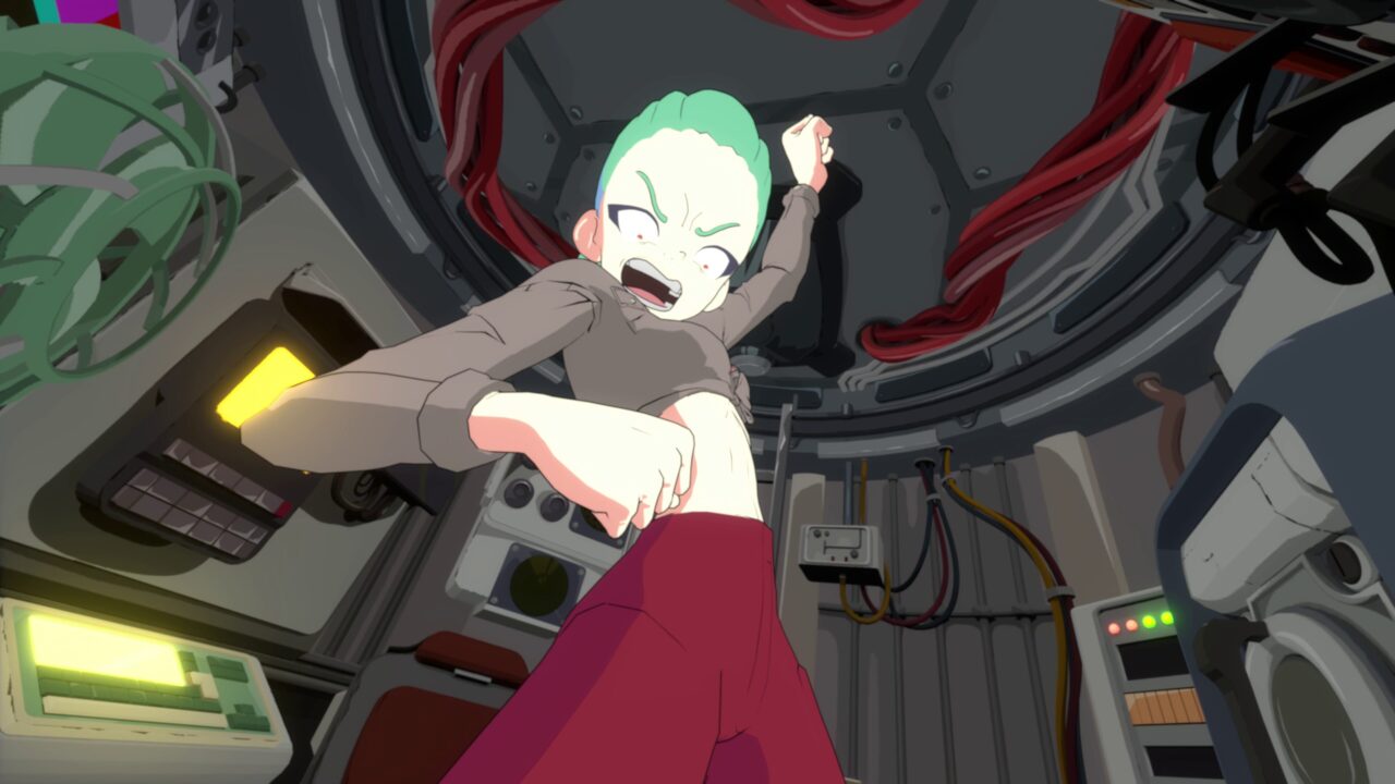 ‘Spaghetti anime’ mech tactical RPG NITRO GEN OMEGA announced for PC ...