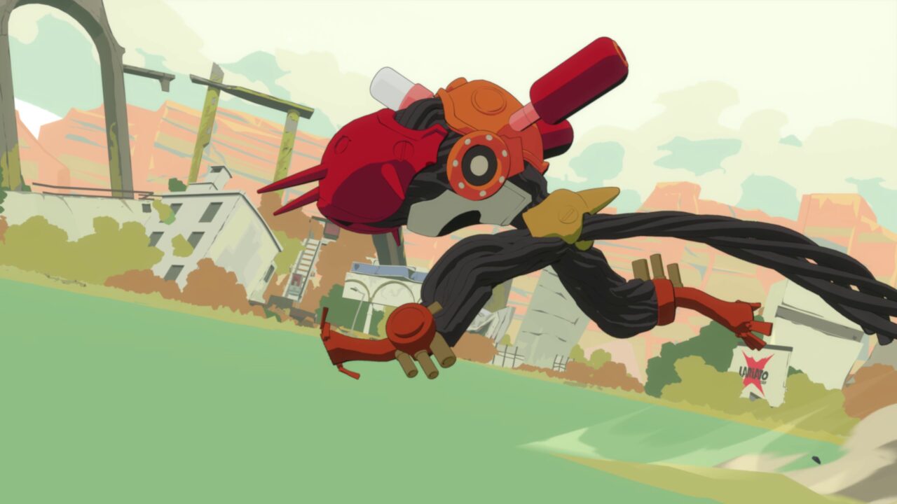 ‘Spaghetti anime’ mech tactical RPG NITRO GEN OMEGA announced for PC ...