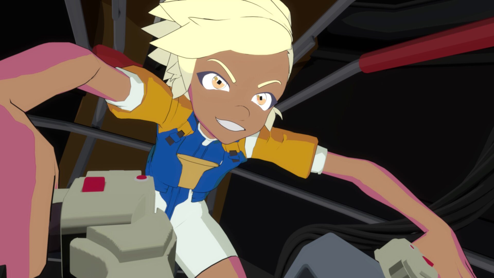 NITRO GEN OMEGA - Gematsu