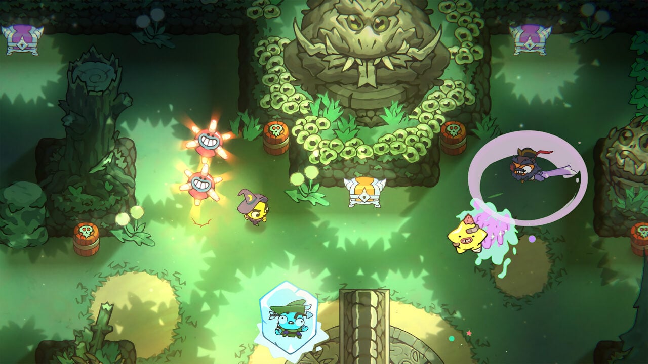 Former Awesomenauts developers announce multiplayer arena brawler Nubs ...