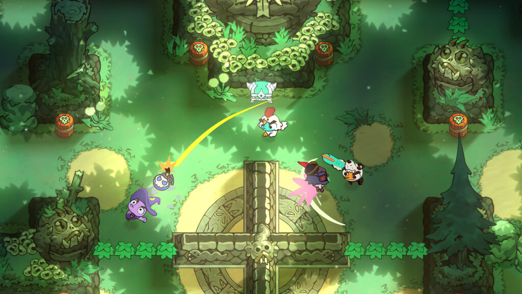 Former Awesomenauts developers announce multiplayer arena brawler Nubs ...