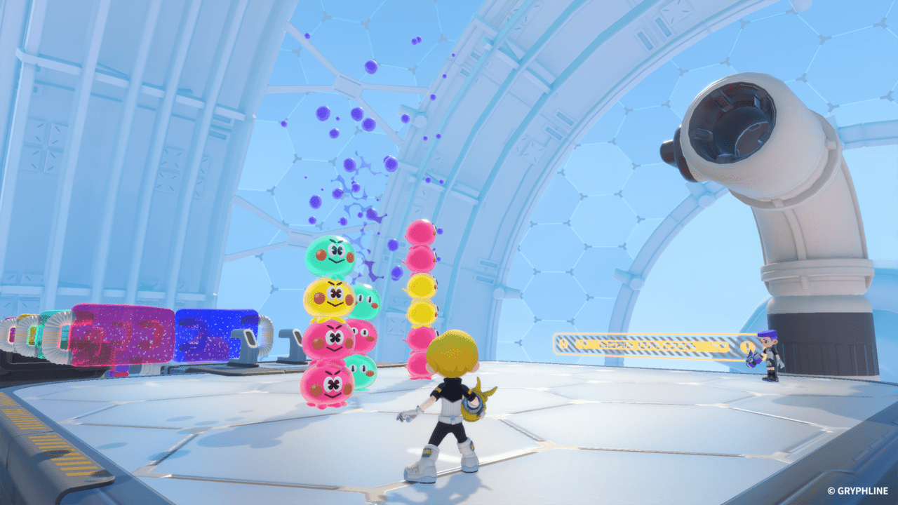 POPUCOM limited-time demo for PC launches October 14 - Gematsu