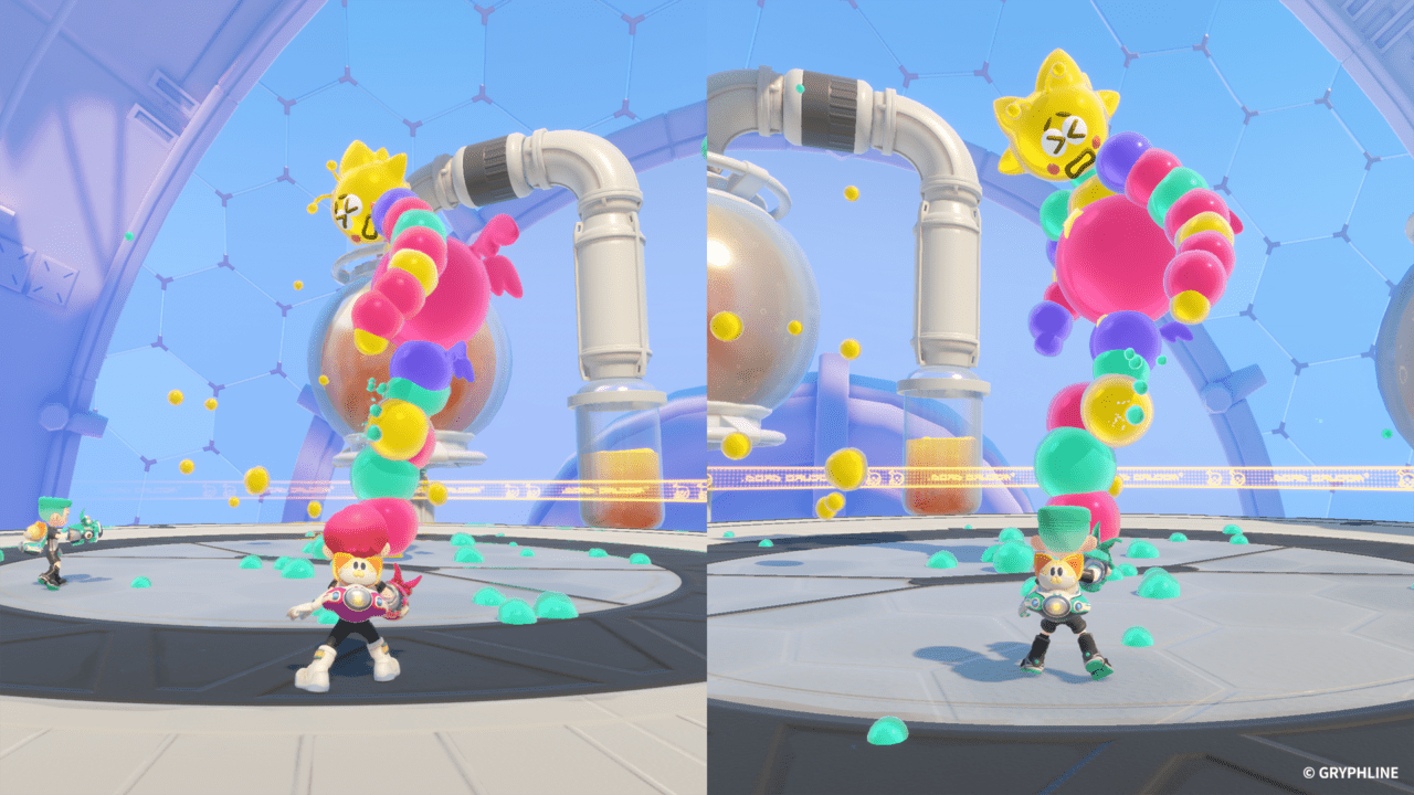 POPUCOM limited-time demo for PC launches October 14 - Gematsu