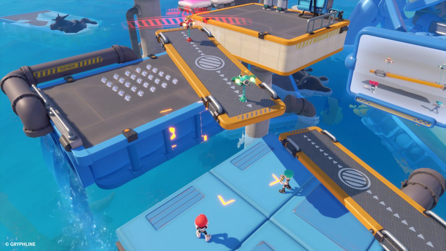 POPUCOM limited-time demo for PC launches October 14 - Gematsu