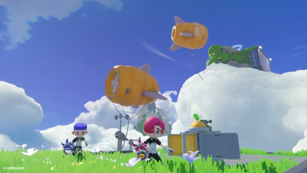 POPUCOM limited-time demo for PC launches October 14 - Gematsu