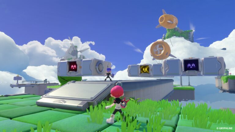 POPUCOM limited-time demo for PC launches October 14 - Gematsu