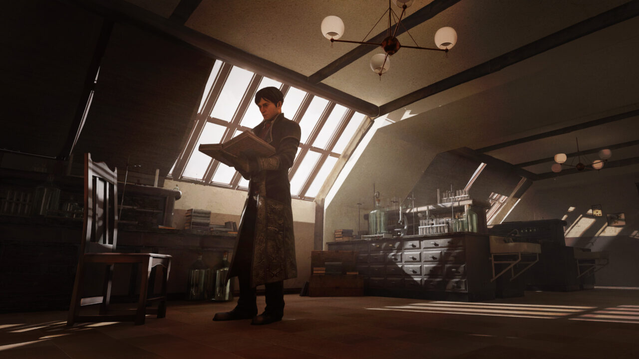 Pathologic 3 announced for PS5, Xbox Series, and PC - Gematsu