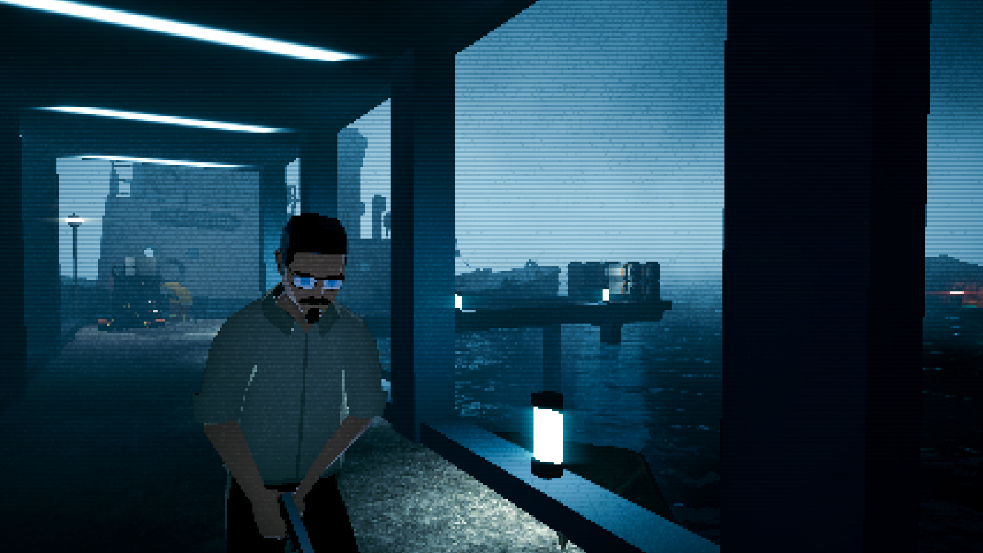 Pinnacle Point - Gematsu