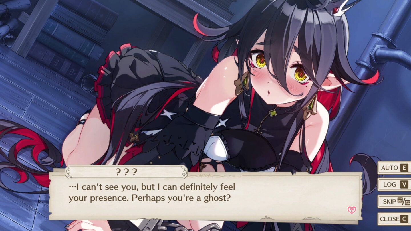 Prison Princess: Trapped Allure announced for Switch, PC - Gematsu