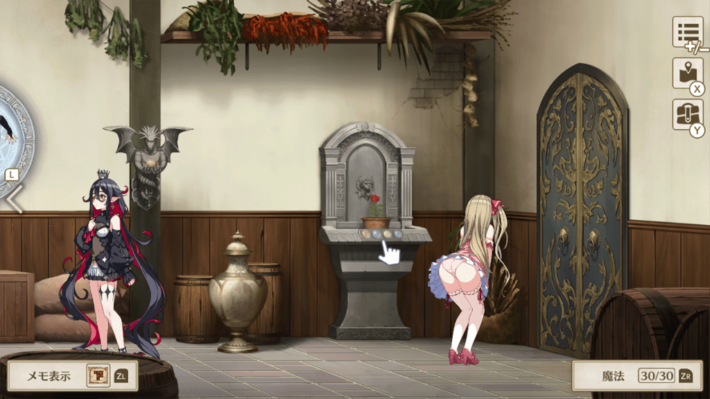 Prison Princess: Trapped Allure announced for Switch, PC - Gematsu