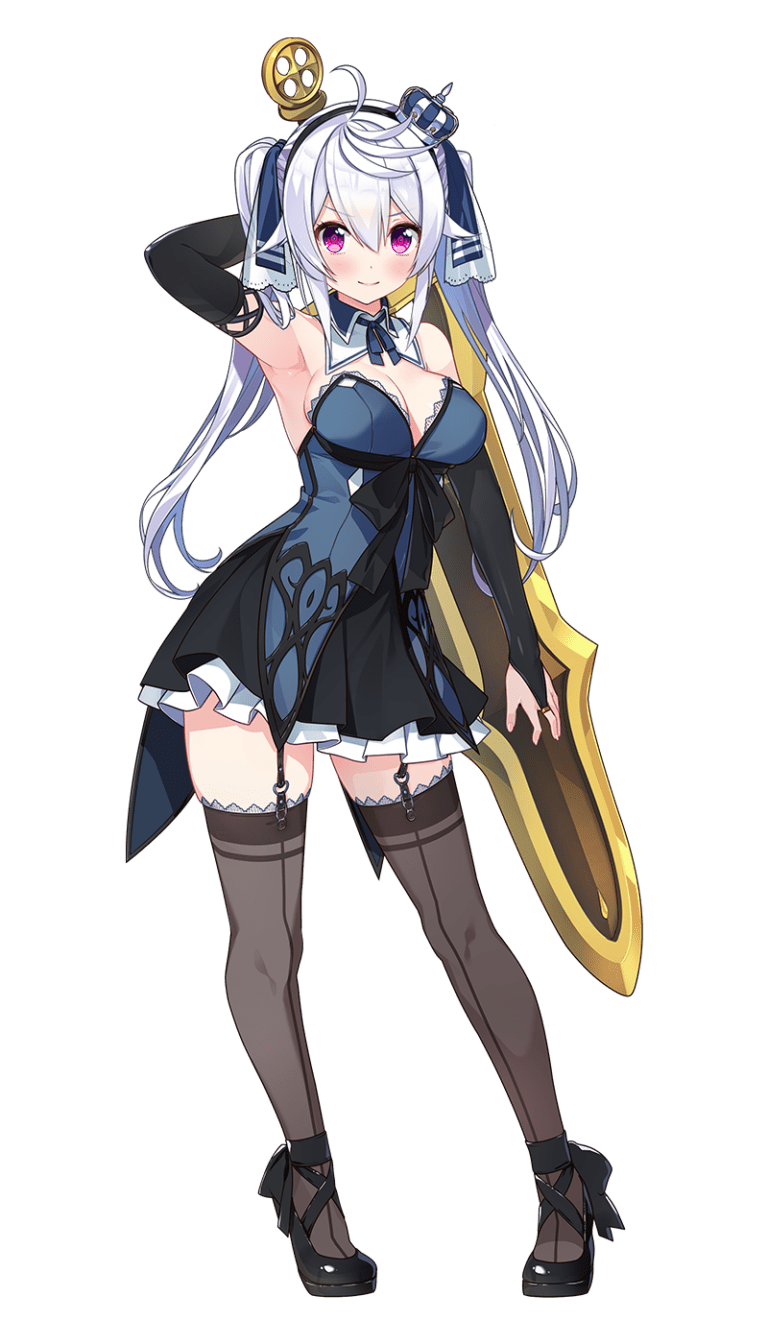 Prison Princess: Trapped Allure announced for Switch, PC - Gematsu