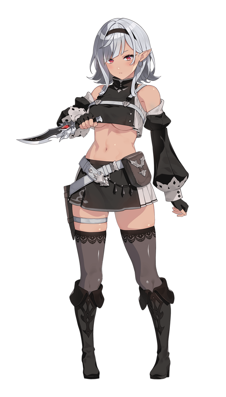 Prison Princess: Trapped Allure announced for Switch, PC - Gematsu