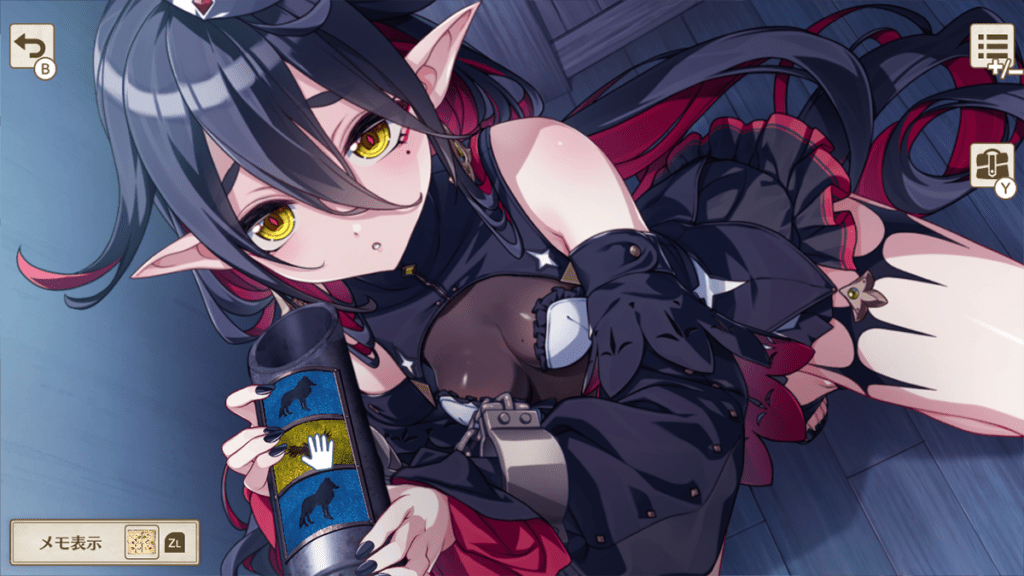 Prison Princess: Trapped Allure announced for Switch, PC - Gematsu