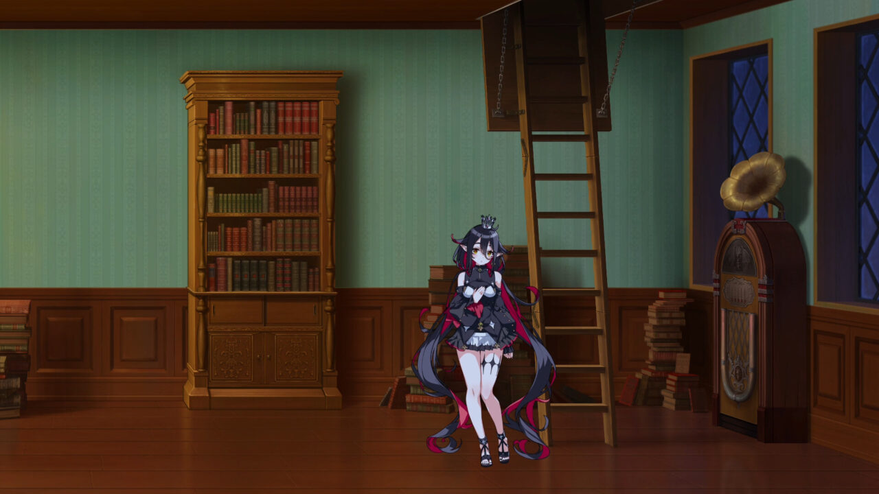 Prison Princess: Trapped Allure announced for Switch, PC - Gematsu