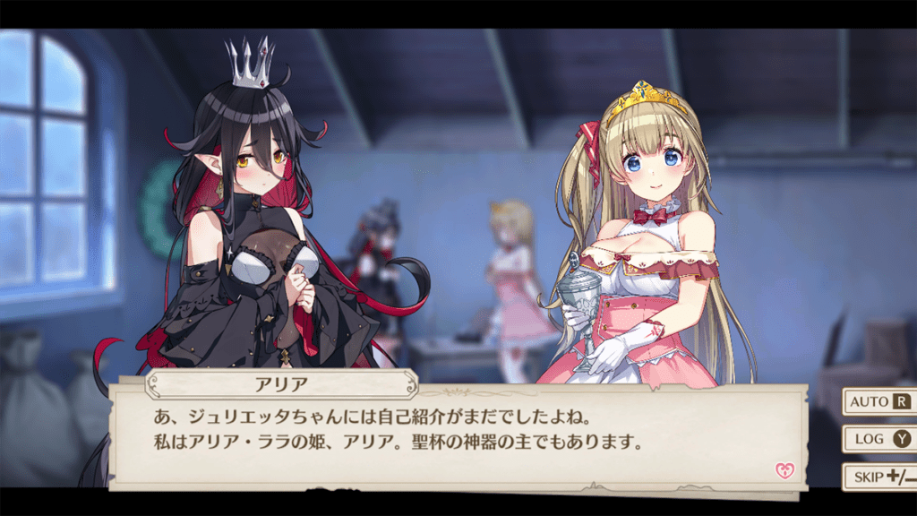 Prison Princess: Trapped Allure announced for Switch, PC - Gematsu