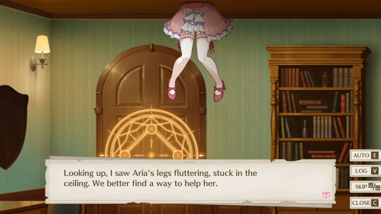 Prison Princess: Trapped Allure announced for Switch, PC - Gematsu