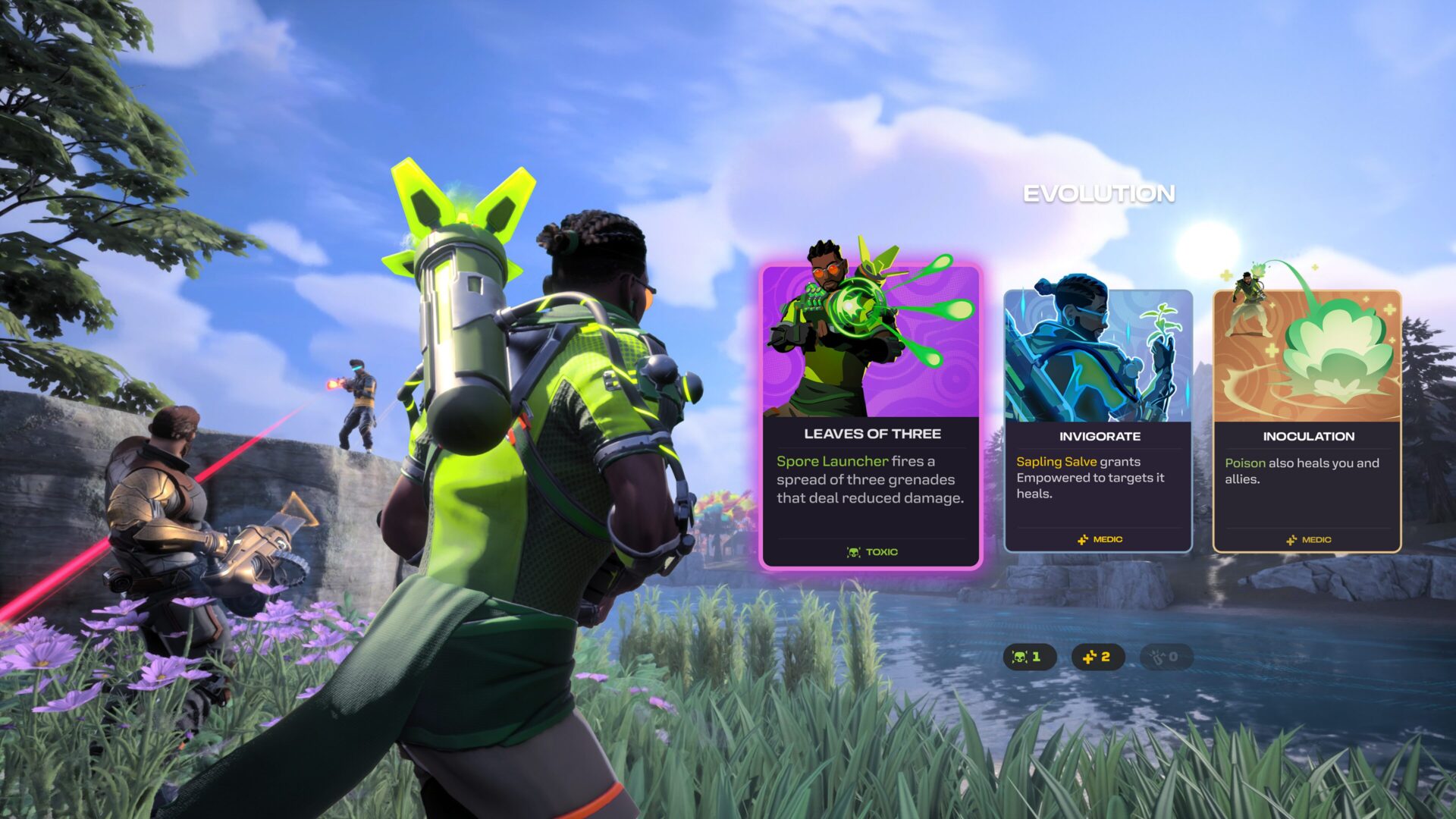 Project ETHOS - Gematsu