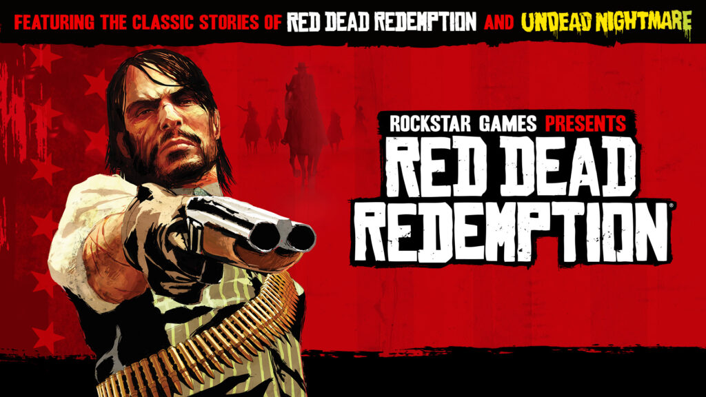 Red Dead Redemption coming to PC on October 29 - Gematsu
