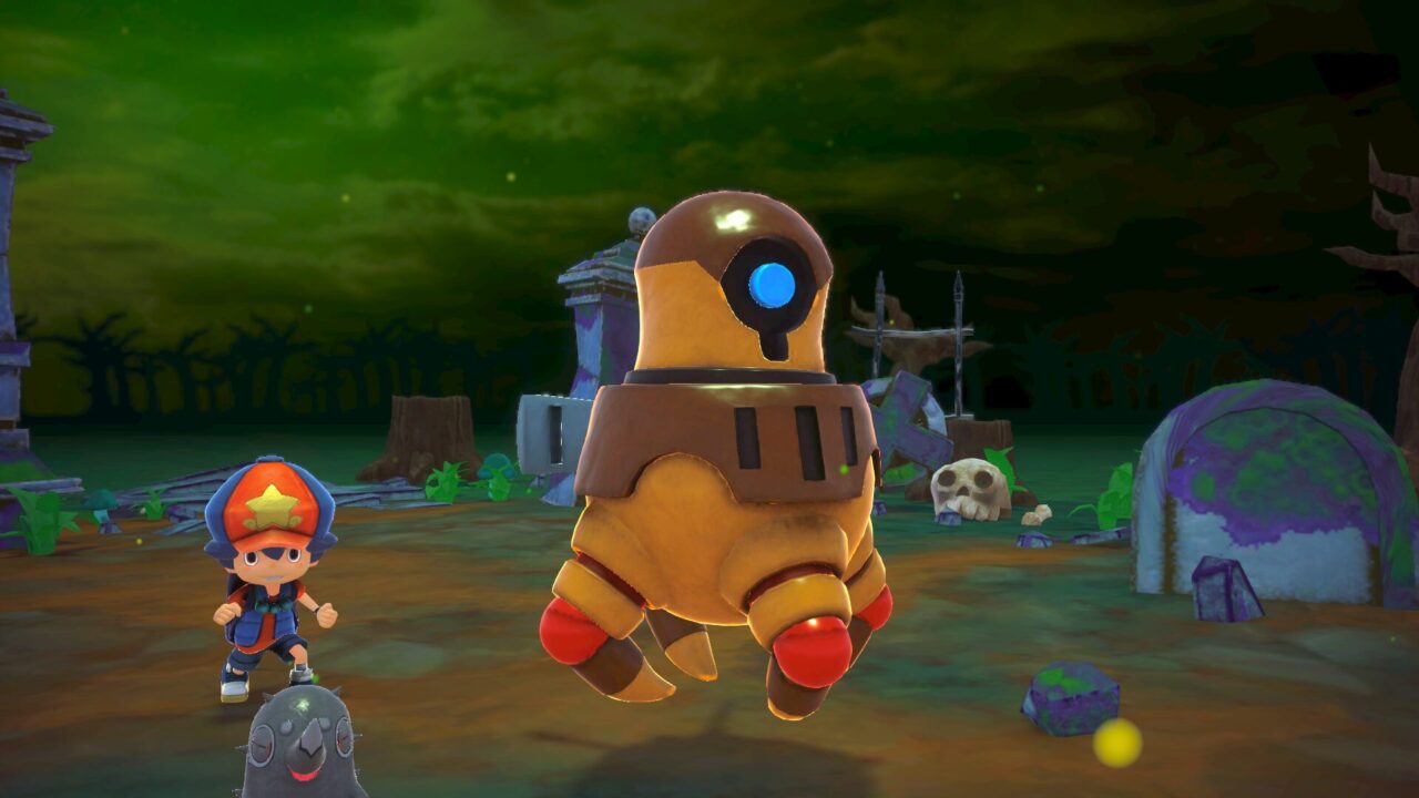 SerialWorld - Gematsu