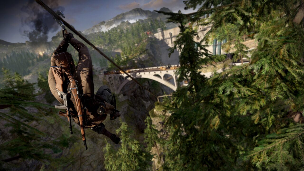 Sniper Elite: Resistance launches January 30, 2025 - Gematsu