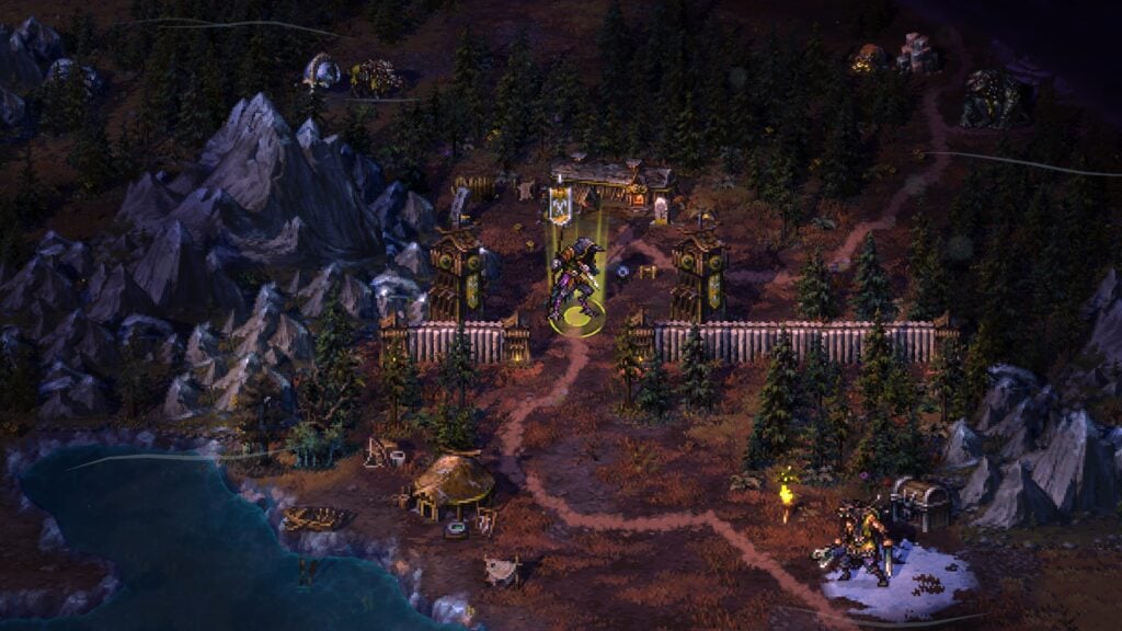 Songs of Conquest coming to PS5 and Xbox Series this winter alongside ...