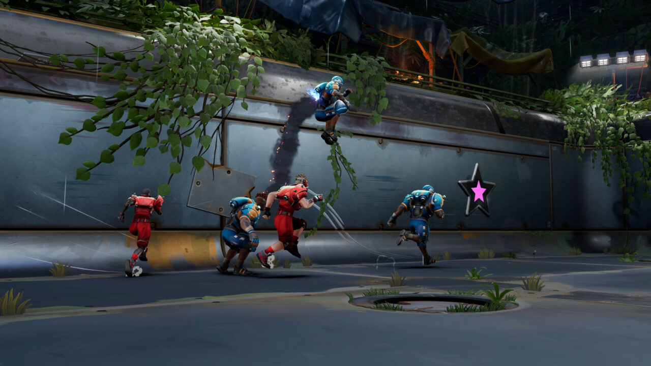 Rebellion Developments announces Speedball revival for PC, available ...