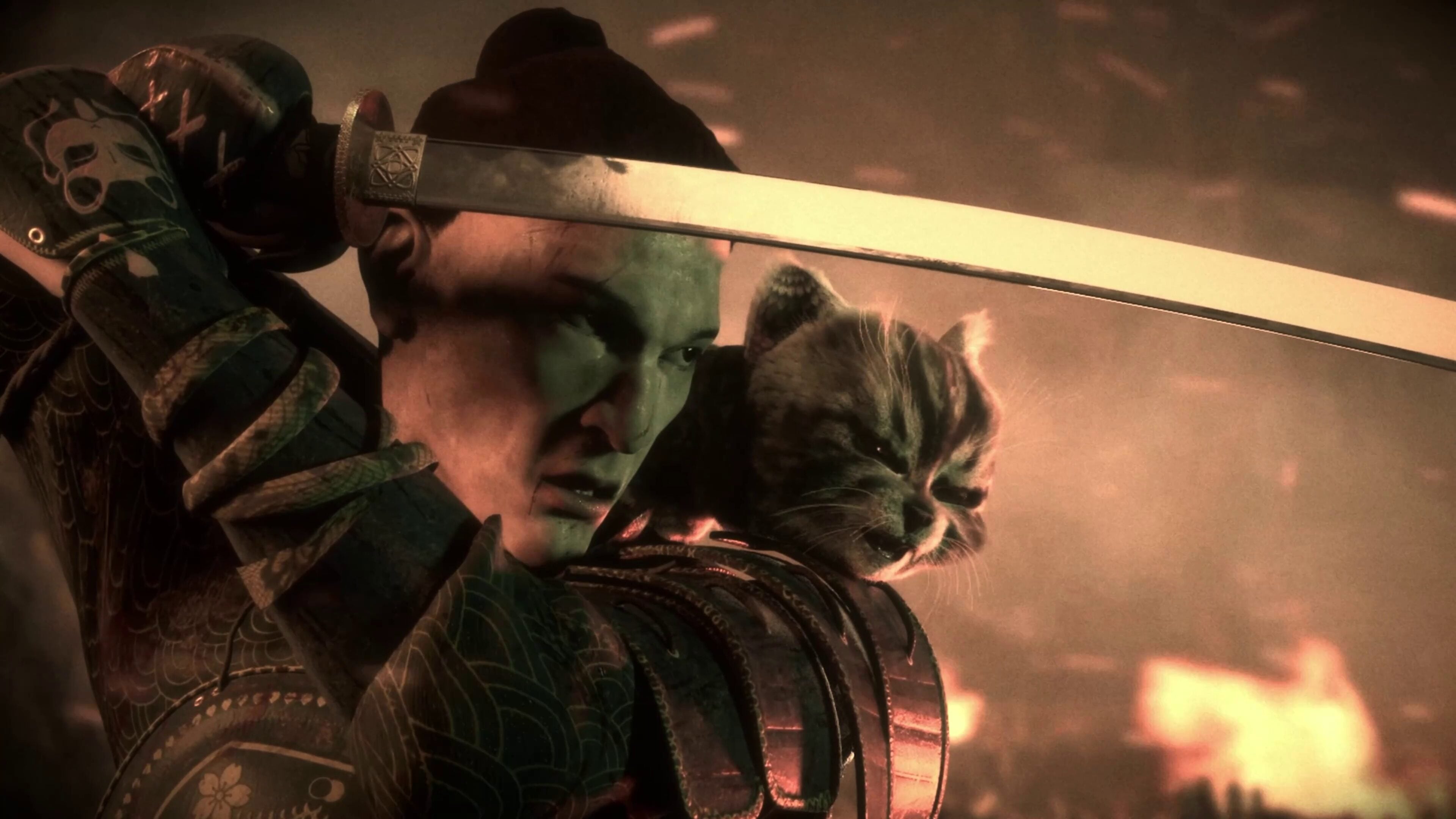 The Spirit of the Samurai for PC launches December 12 - Gematsu