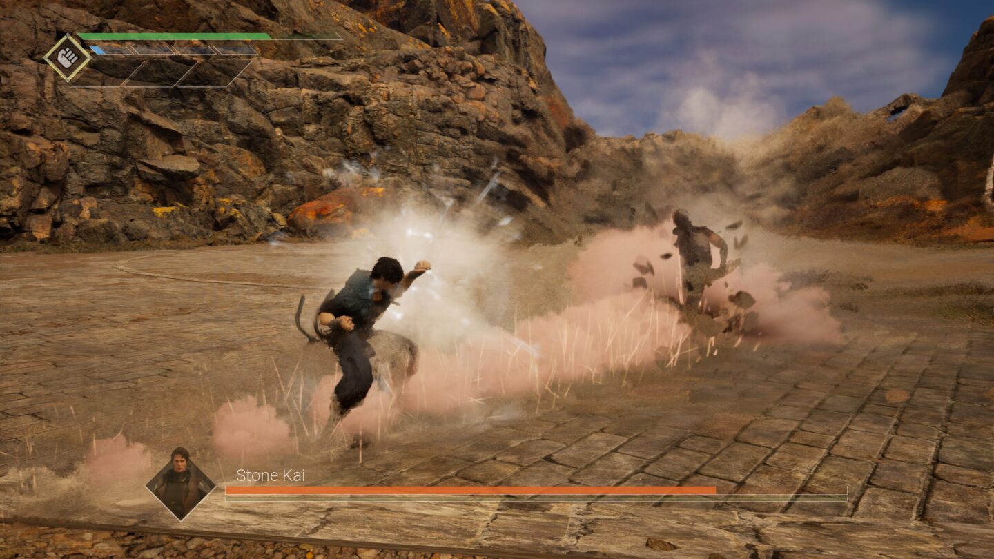 Spirit X Strike demo for PC now available - combo-centric action ...