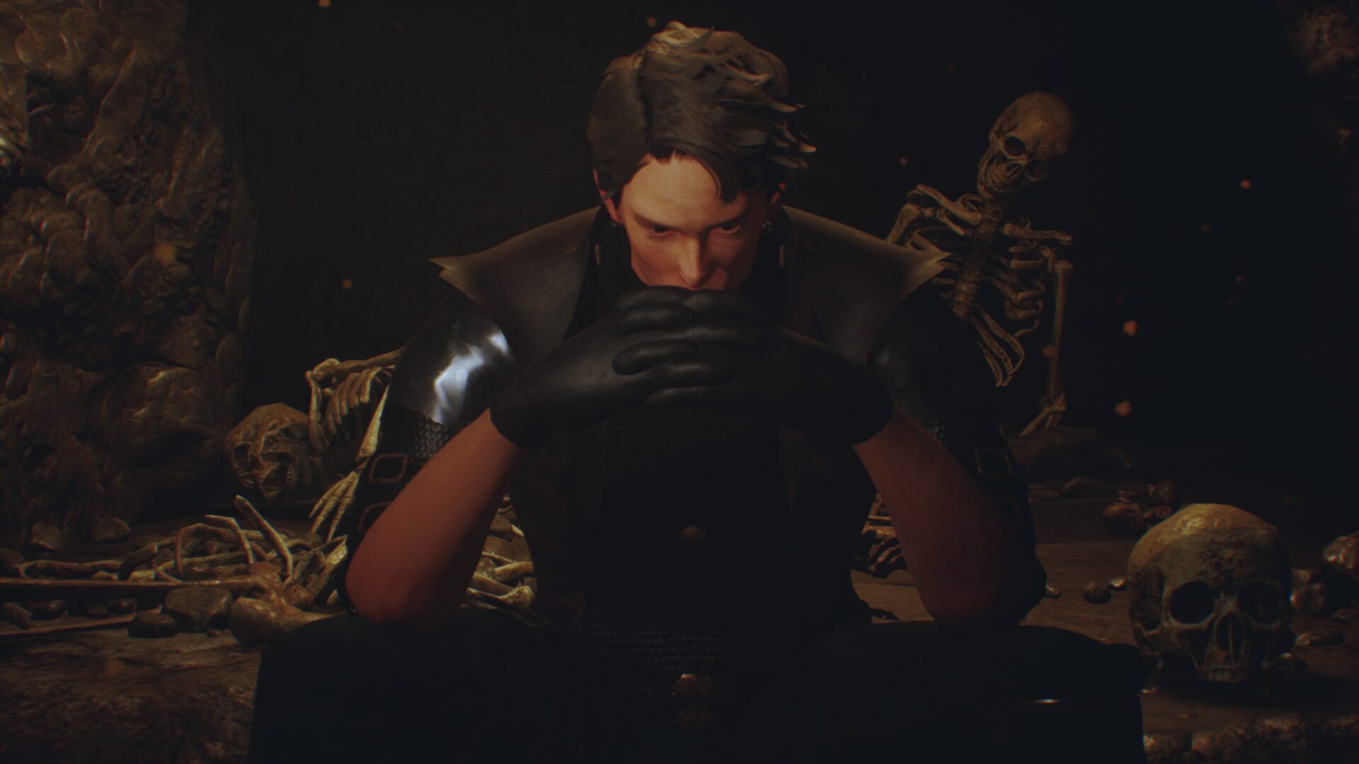 Spirit X Strike demo for PC now available - combo-centric action ...