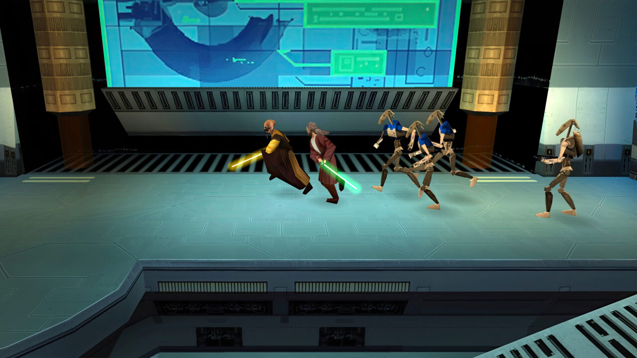 Star Wars Episode I: Jedi Power Battles remaster announced for PS5 ...