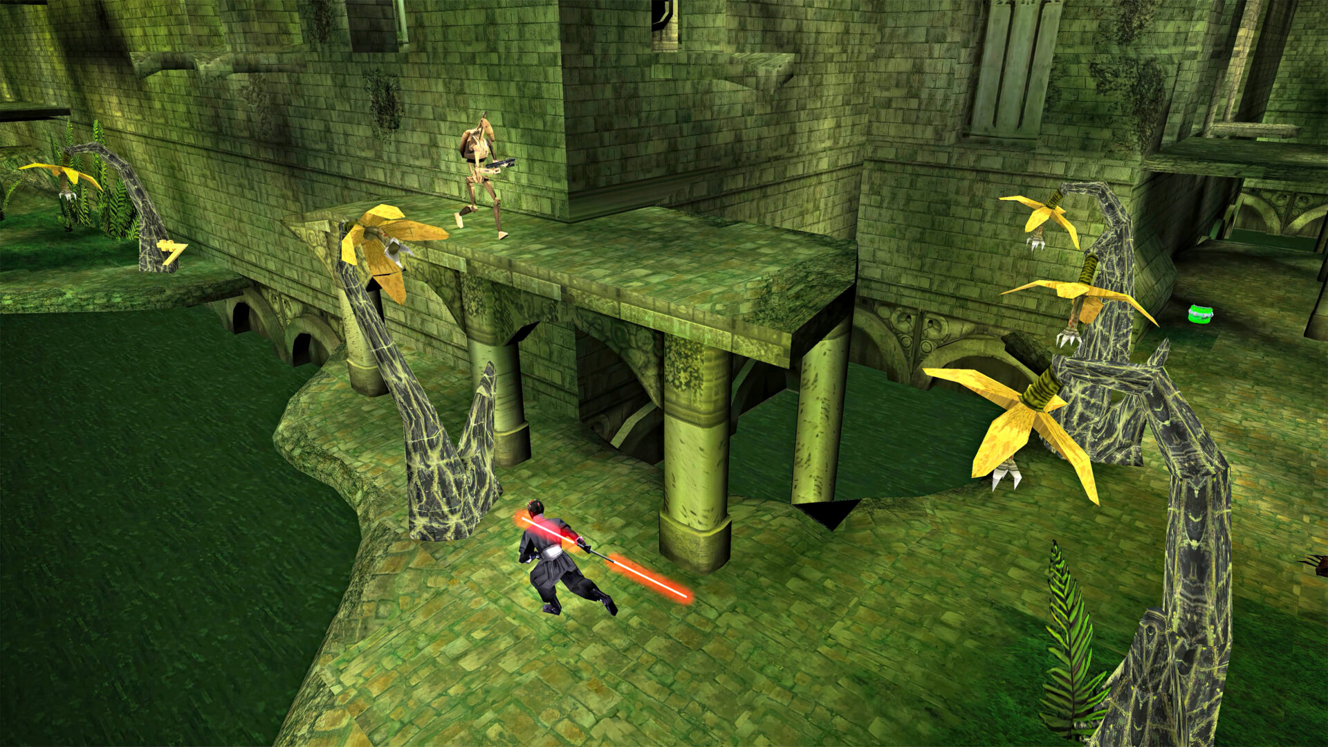 Star Wars Episode I: Jedi Power Battles remaster announced for PS5 ...