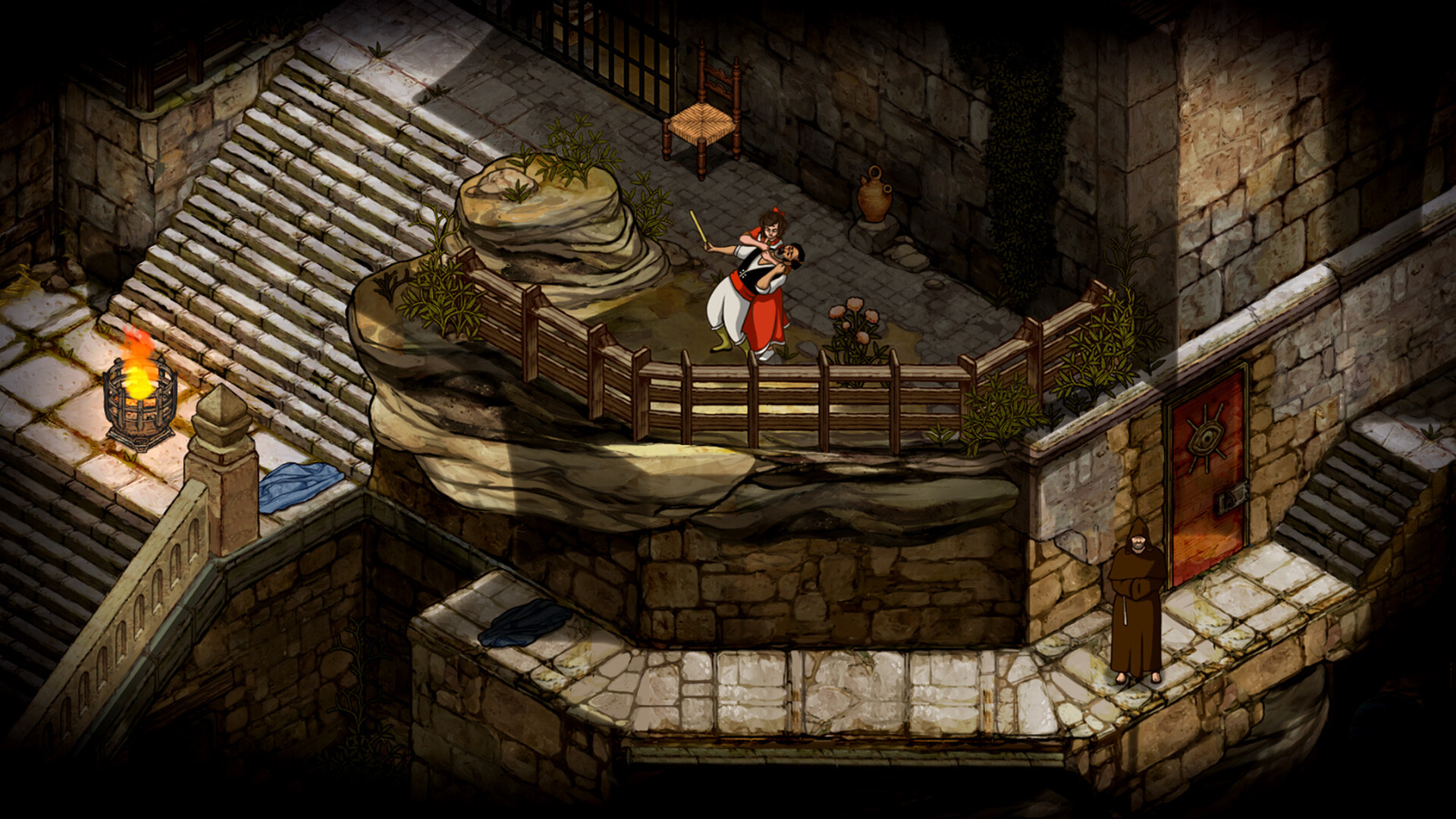 The Stone of Madness launches January 28, 2025 - Gematsu