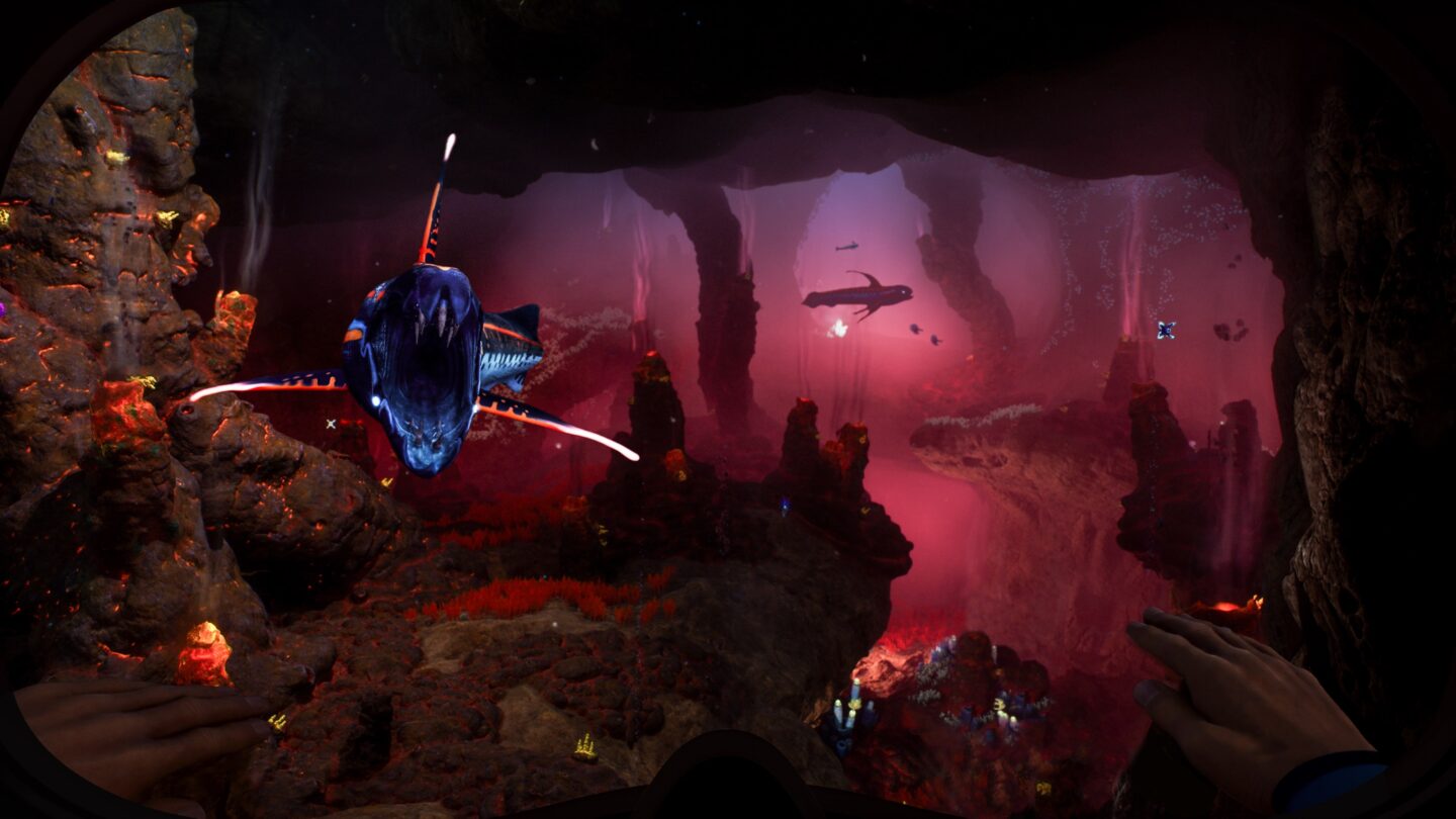 Subnautica 2 announced for Xbox Series, PC - Gematsu
